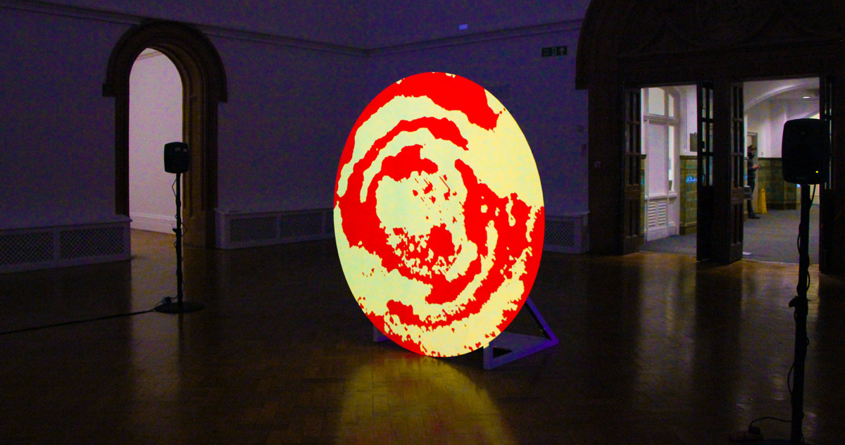 SAM MEECH — PORTALS