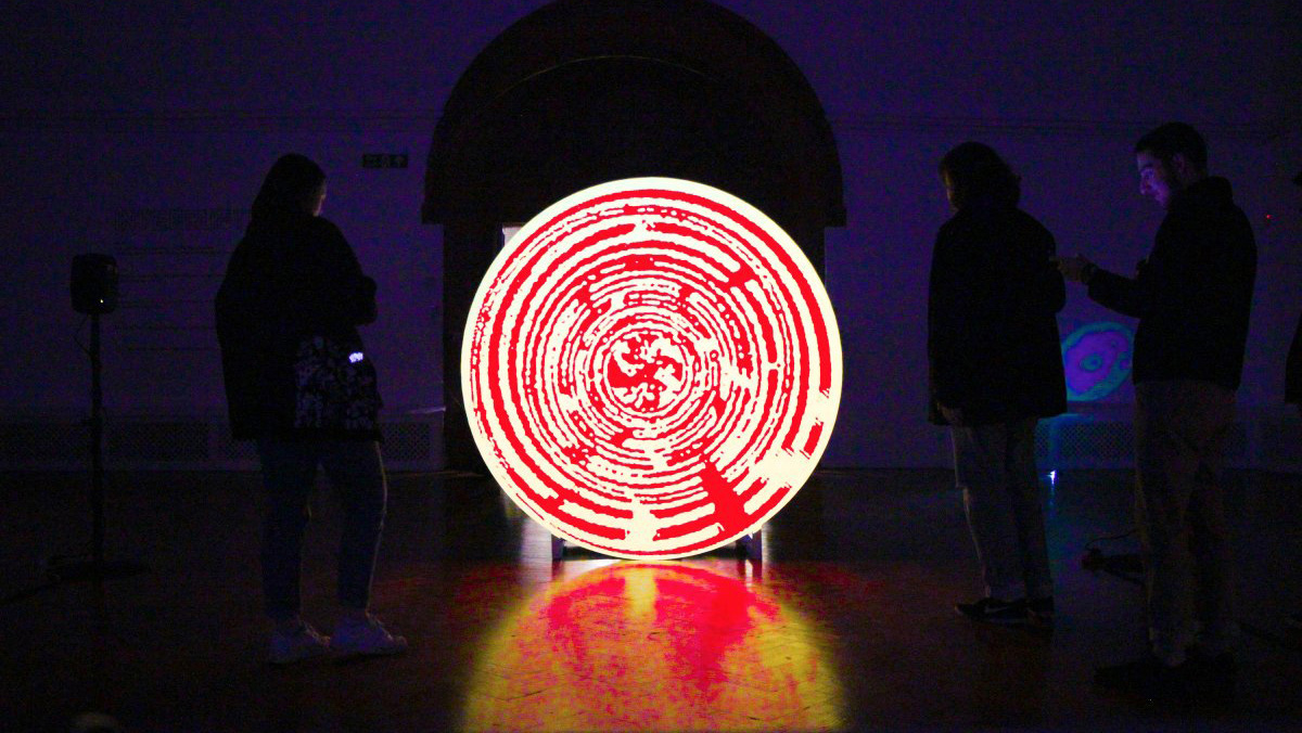 SAM MEECH — PORTALS