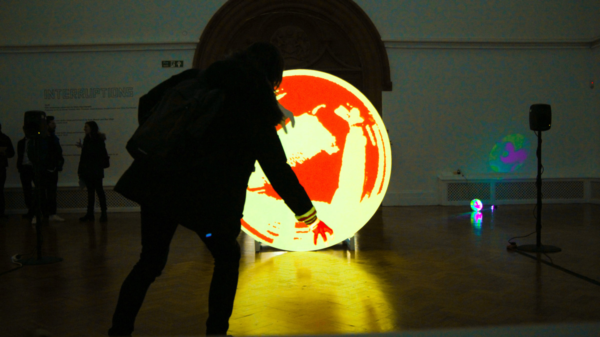 SAM MEECH — PORTALS