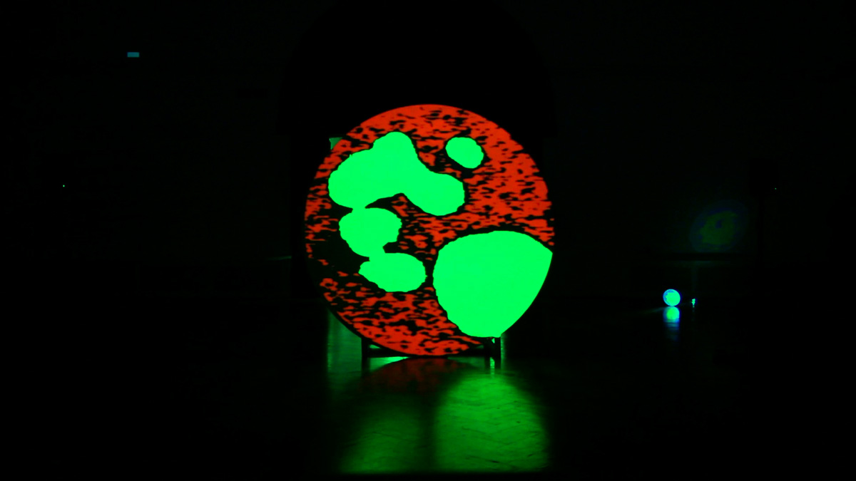 SAM MEECH — PORTALS