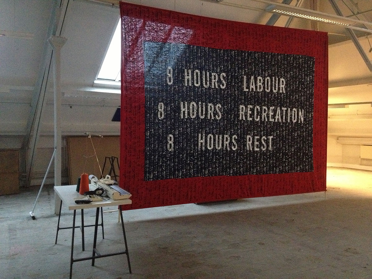 SAM MEECH — Punchcard Economy