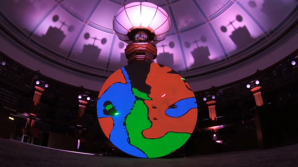 SAM MEECH — Video Culture