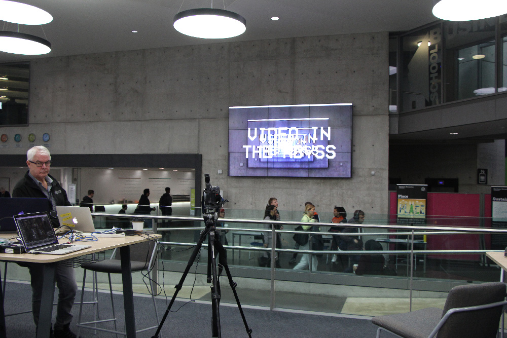 SAM MEECH — VITA – Big Screen Abyme