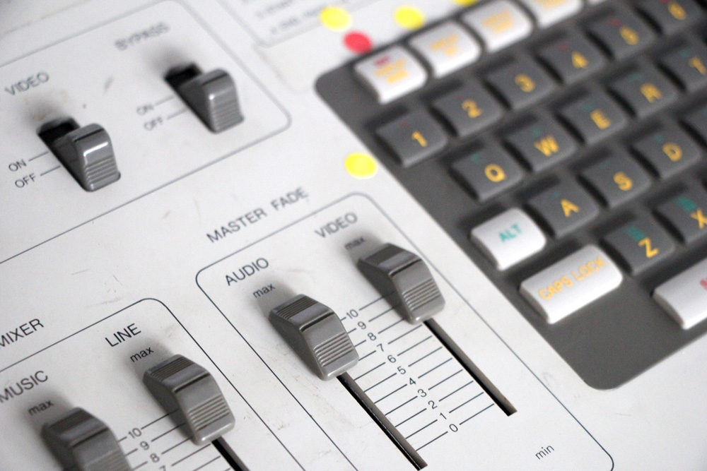 SAM MEECH — Generative Fiction