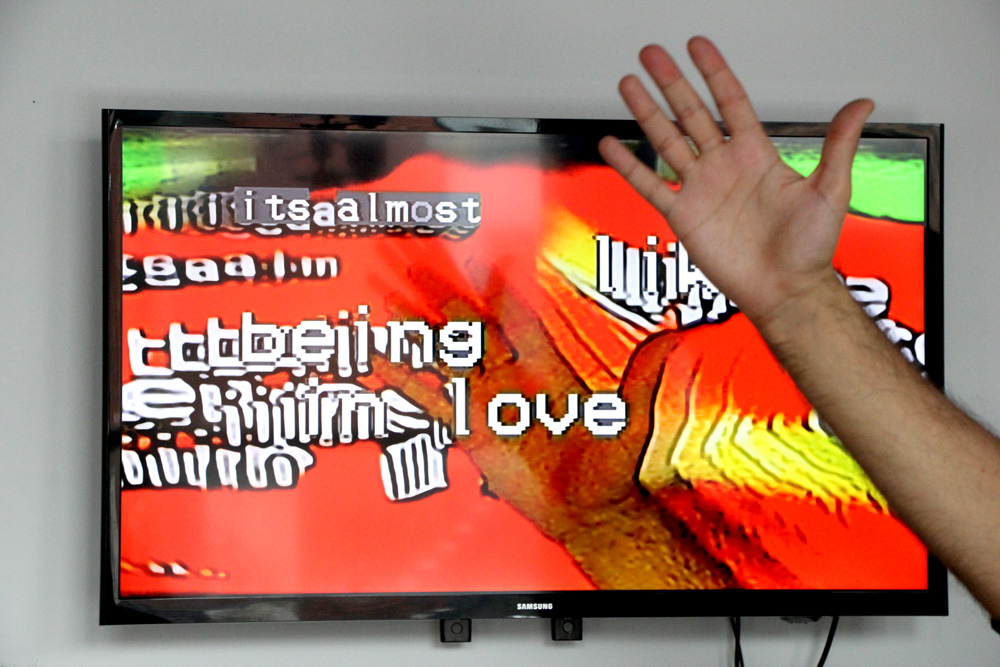 SAM MEECH — Generative Fiction