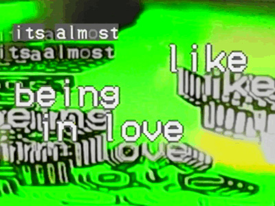 SAM MEECH — Generative Fiction