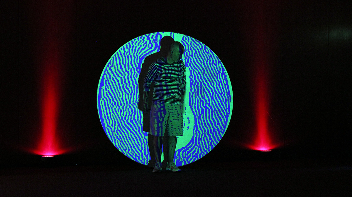 SAM MEECH — PORTAL