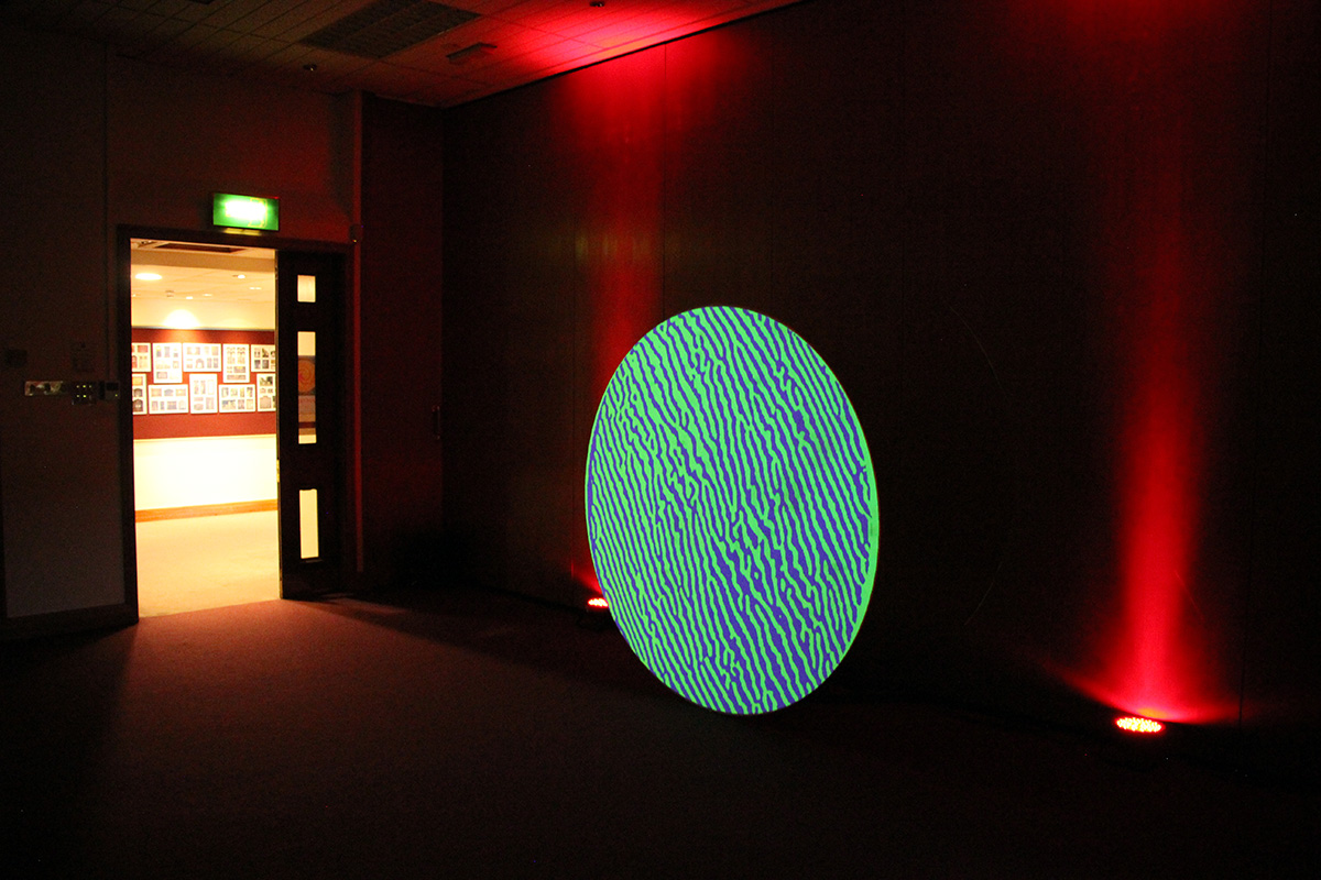 SAM MEECH — PORTAL