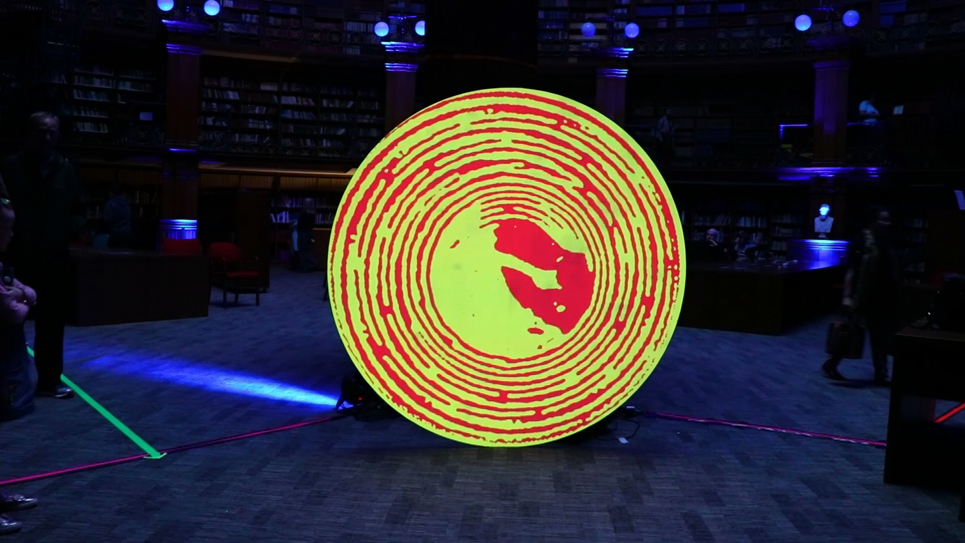 SAM MEECH — PORTAL