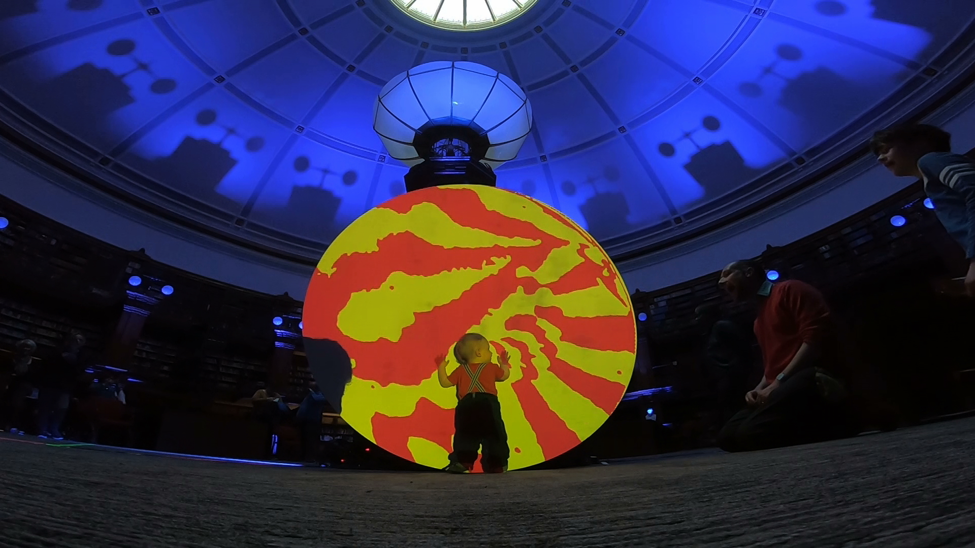 SAM MEECH — PORTAL