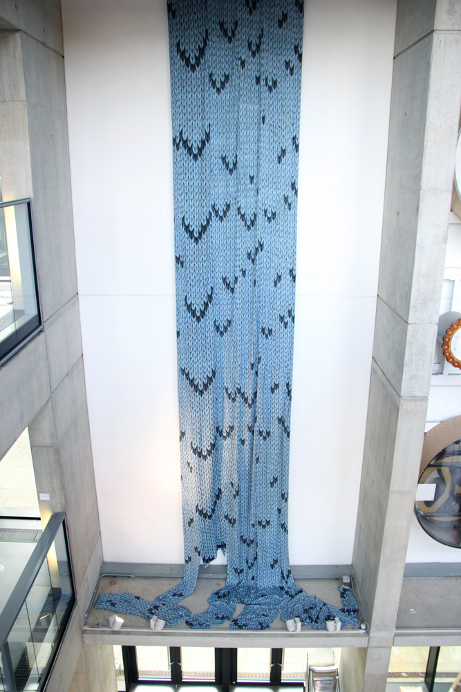 SAM MEECH — Waterfall