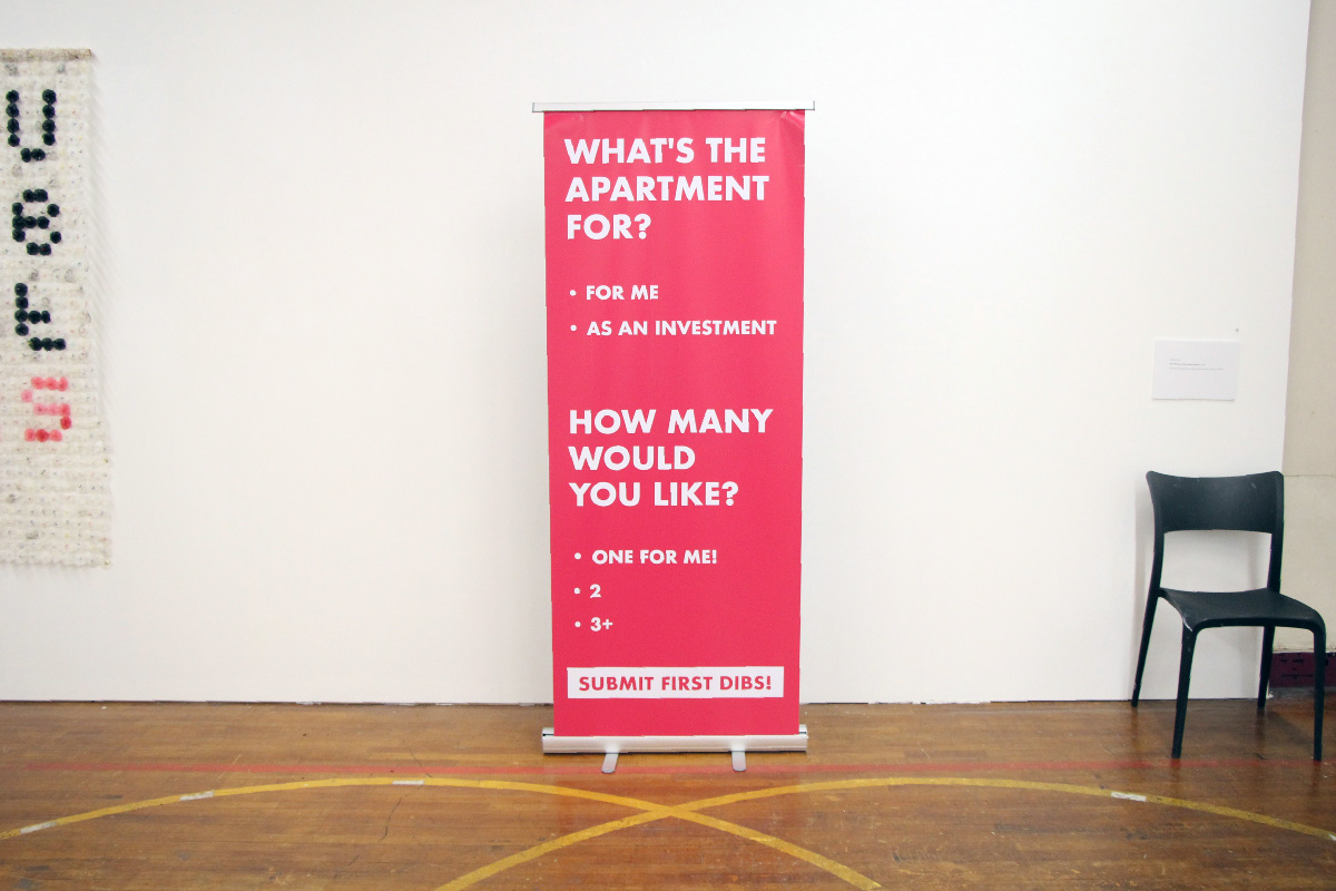 SAM MEECH — First Dibs!