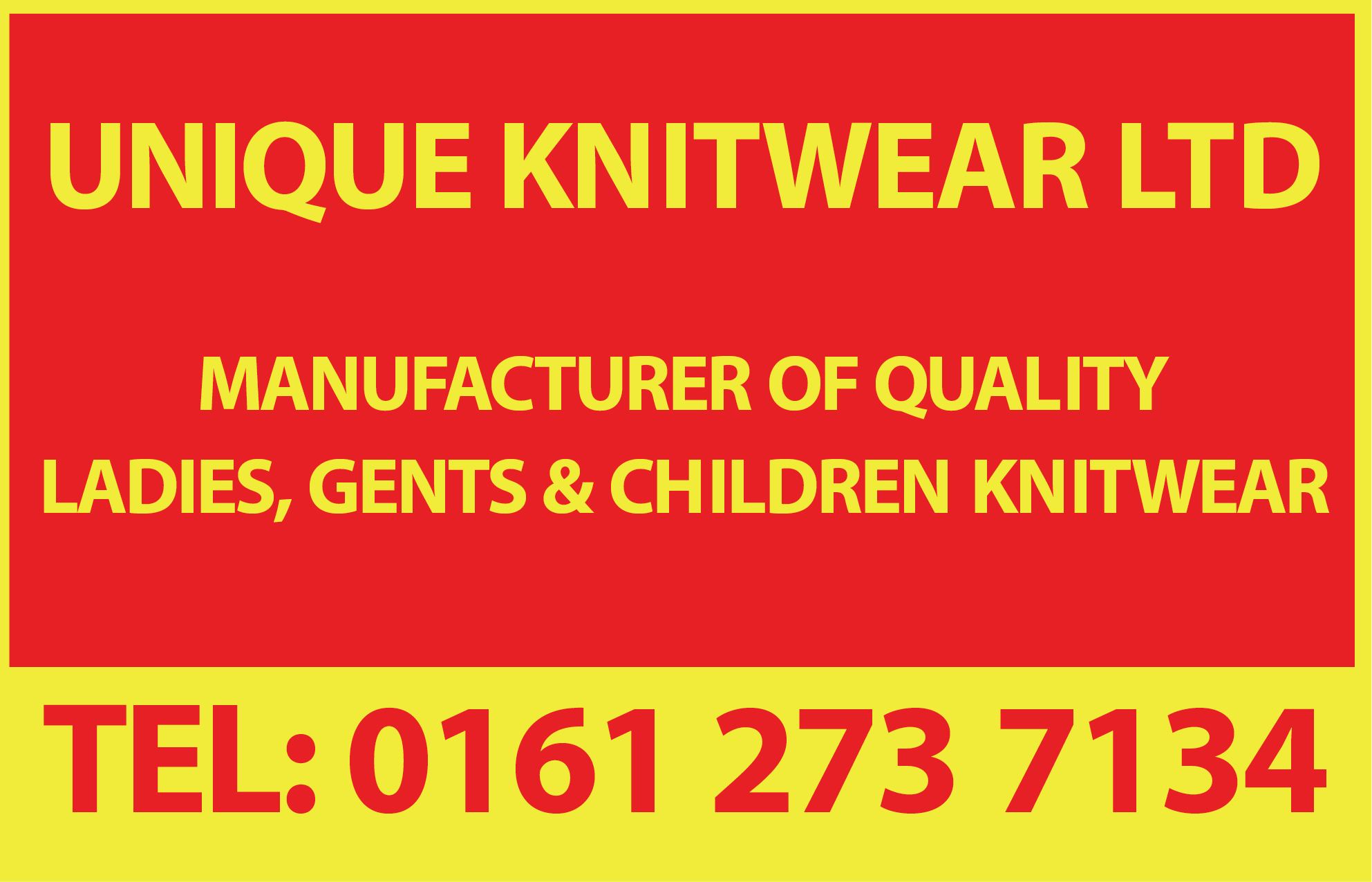 SAM MEECH — Unique Signs