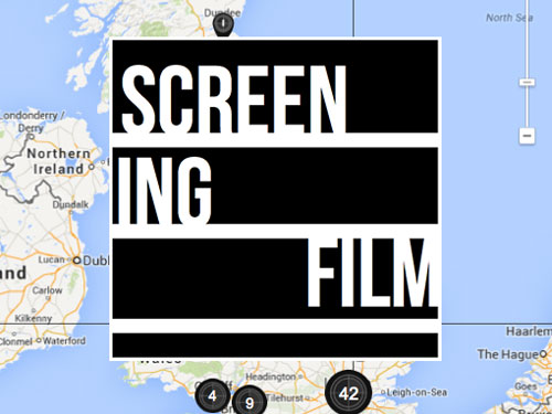 SAM MEECH — Screening Film