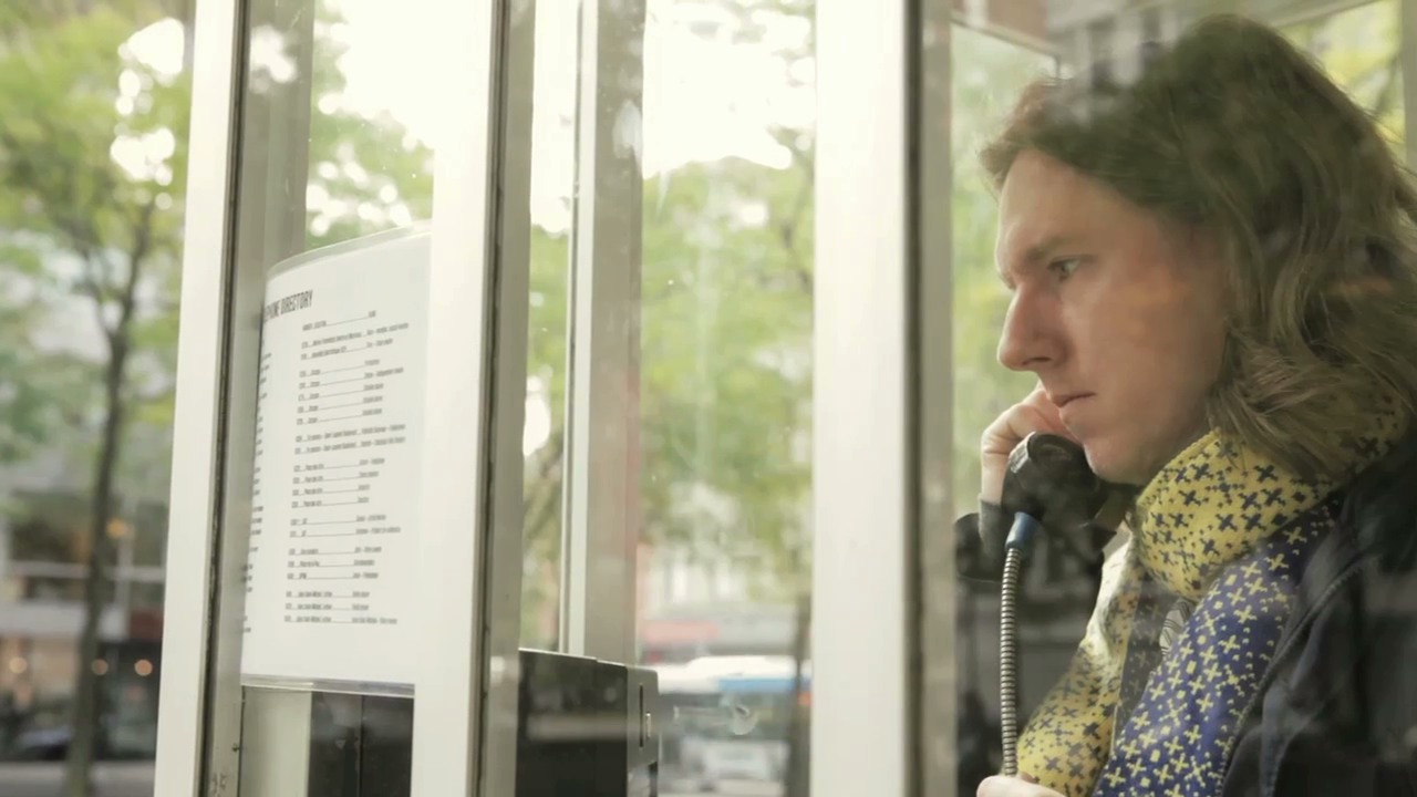 SAM MEECH — Crossed Lines