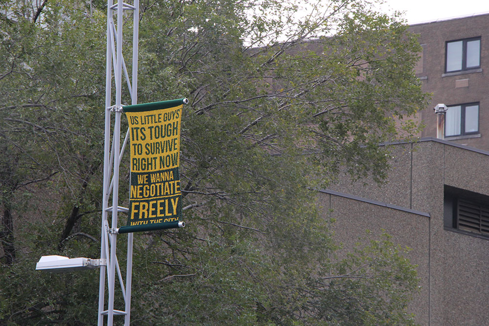 SAM MEECH — Fair Isle Markers (Montreal)