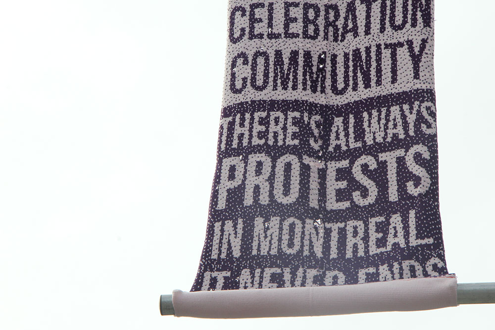 SAM MEECH — Fair Isle Markers (Montreal)