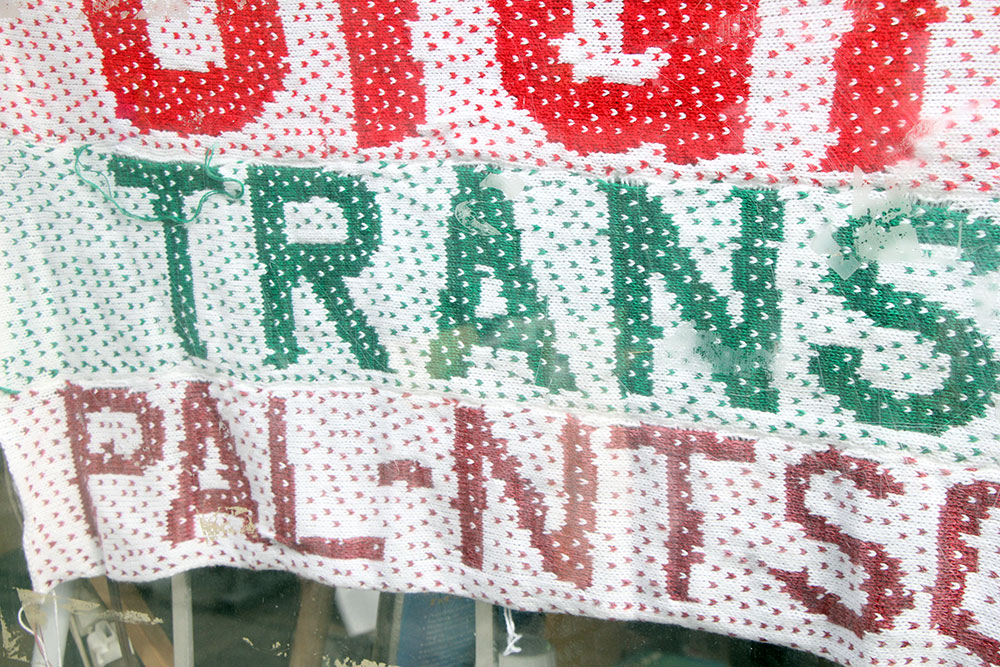 SAM MEECH — Fair Isle Markers (Montreal)