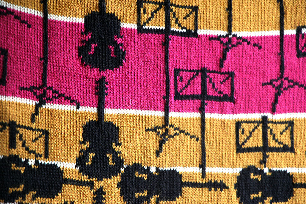 SAM MEECH — Fair Isle Markers (Montreal)