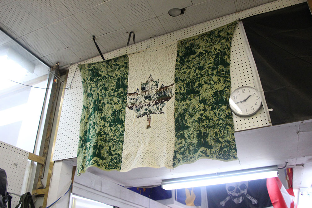 SAM MEECH — Fair Isle Markers (Montreal)