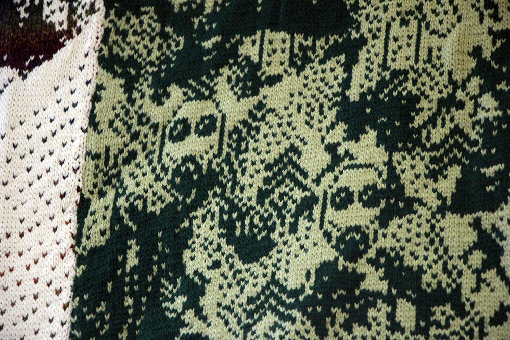 SAM MEECH — Fair Isle Markers (Montreal)