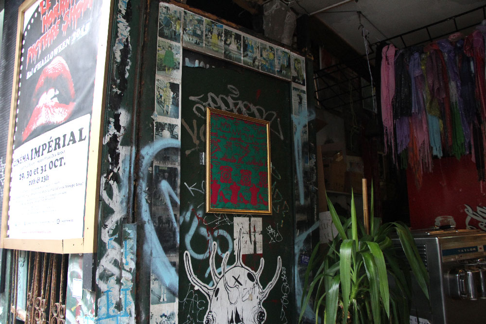 SAM MEECH — Fair Isle Markers (Montreal)