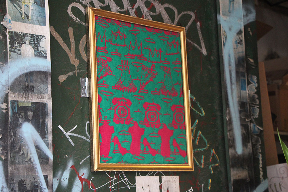 SAM MEECH — Fair Isle Markers (Montreal)