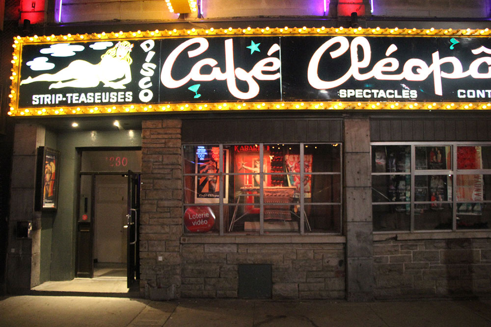 SAM MEECH — Fair Isle Markers (Montreal)