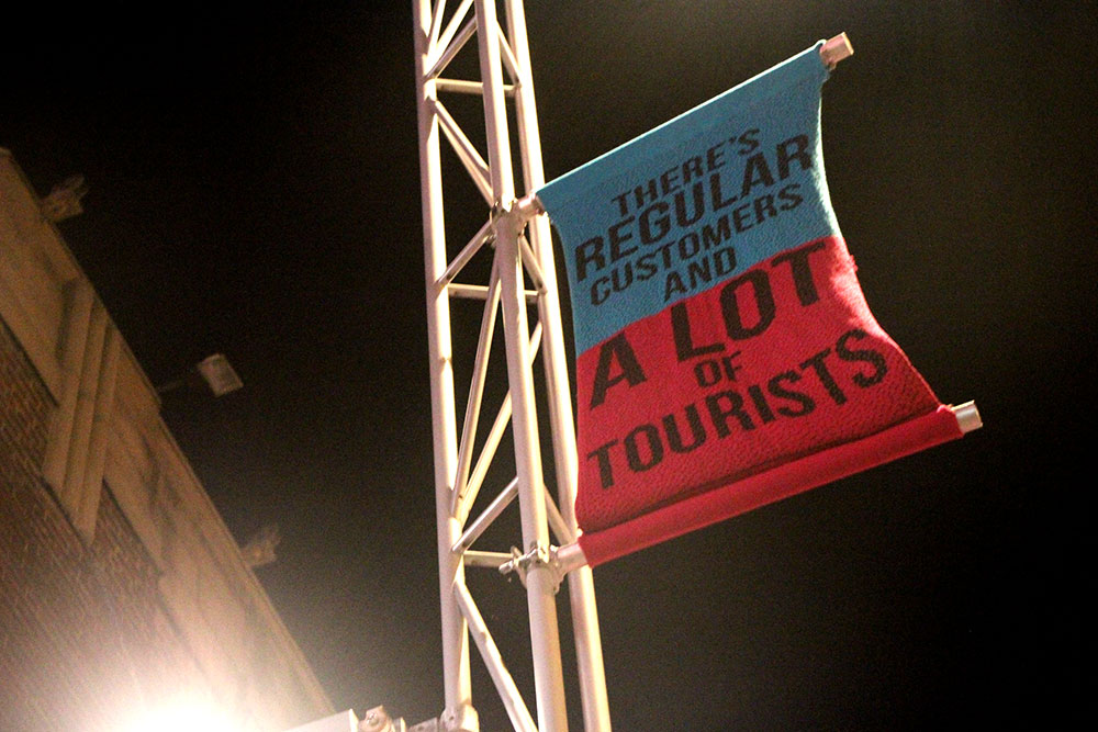 SAM MEECH — Fair Isle Markers (Montreal)