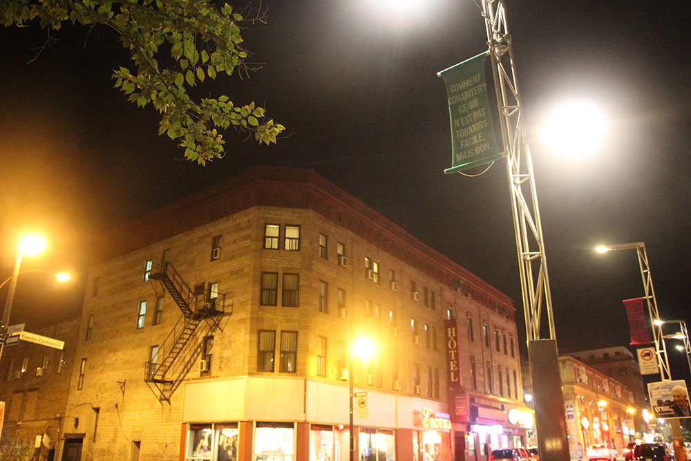 SAM MEECH — Fair Isle Markers (Montreal)