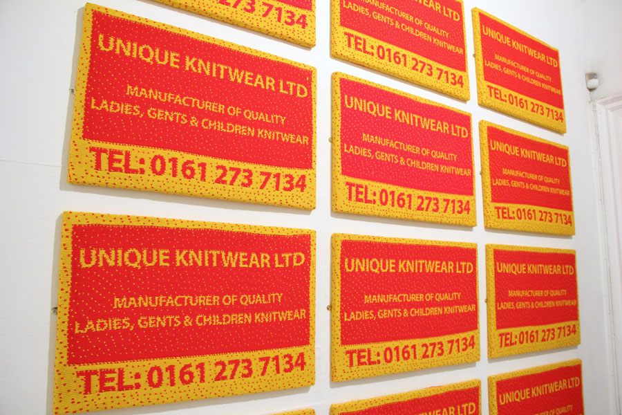 SAM MEECH — Fabrications – article