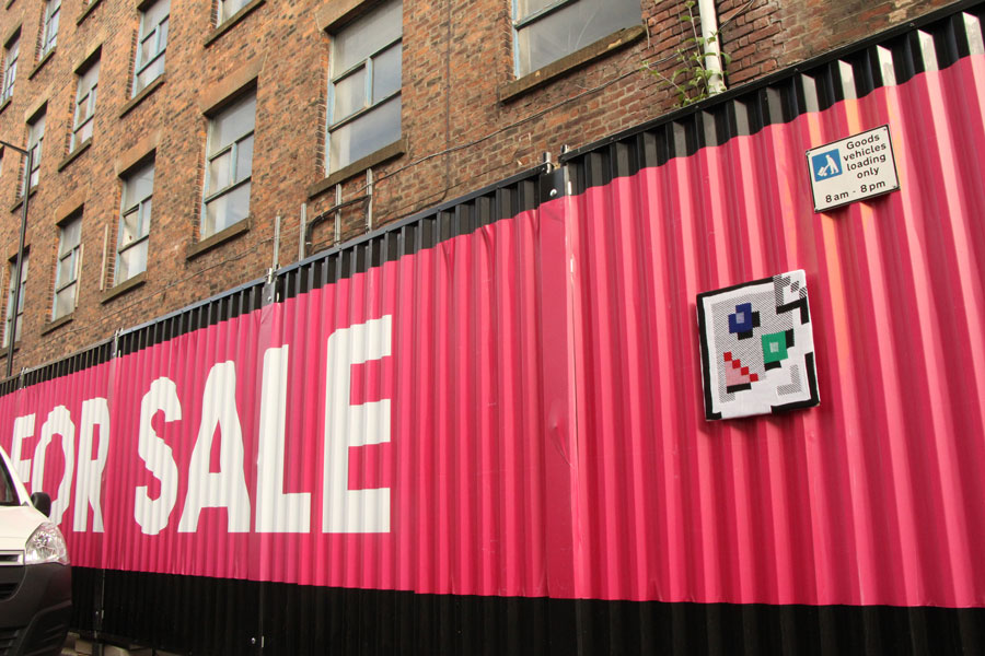 SAM MEECH — Fabrications – article