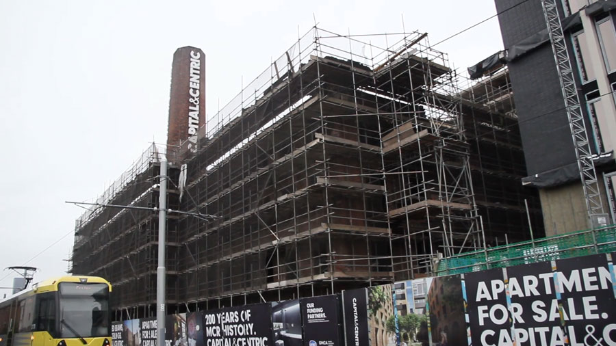 SAM MEECH — Fabrications – article