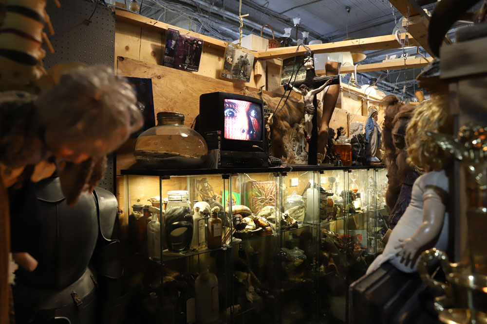 SAM MEECH — SVP Rembobinez